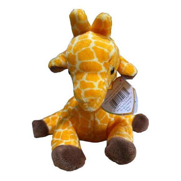 Ty | Toys | Ty Beanie Babies Twigs Giraffe Plush Stuffed Animal Hang ...